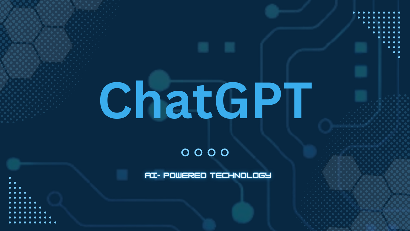 ChatGPT: A New, Powerful AI Revolution That Empowers Us | TekWeck